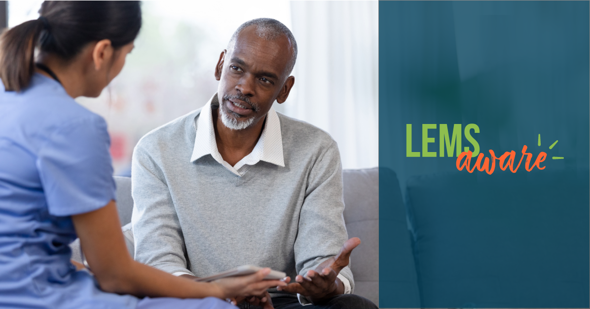 Recognizing LEMS | LEMS Aware HCP